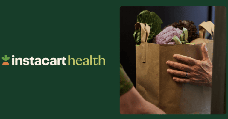 Instacart partners with feds to promote food as medicine
