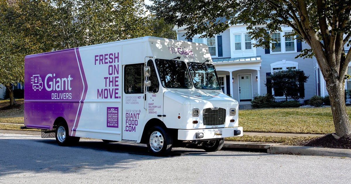Giant Debuts Integrated E-Commerce Site