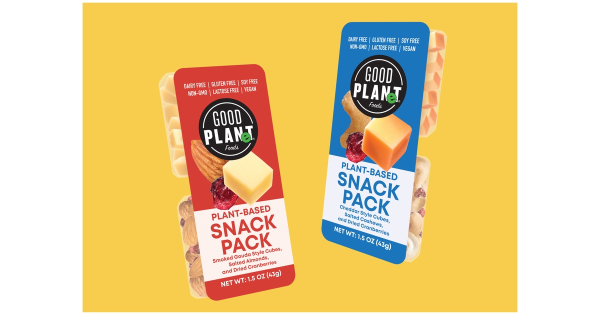 Good Planet Snack Packs