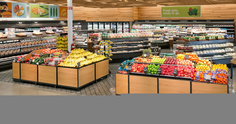 Produce, adult beverages boost Target food comps