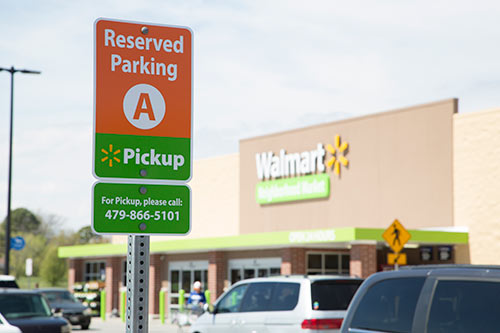 Walmart click-and-collect reaches 1,000 stores