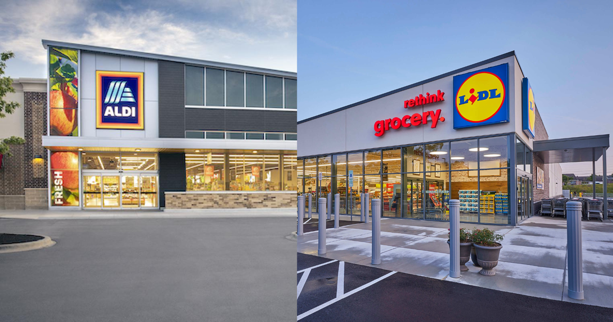 Are discount grocers outpacing traditional operators? Are discount grocers outpacing traditional operators?