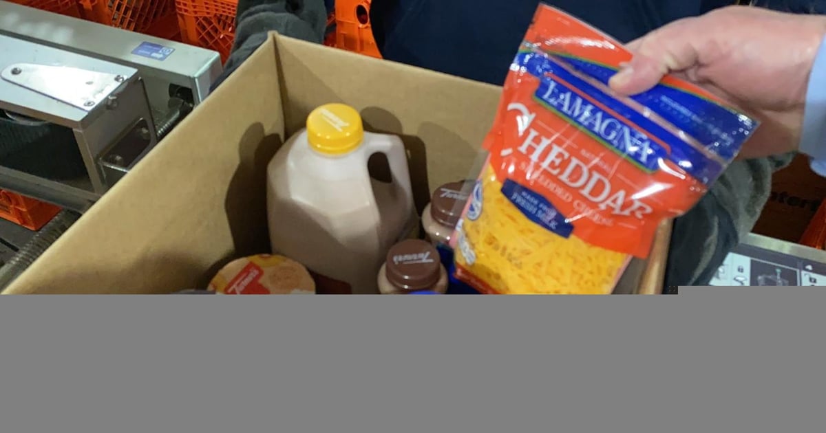 USDA announces additional $500 million for food box program