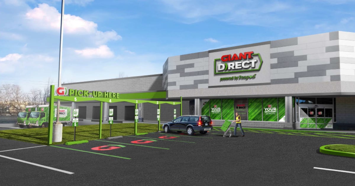 Giant to Open E-Commerce Hub Under Giant Direct Brand