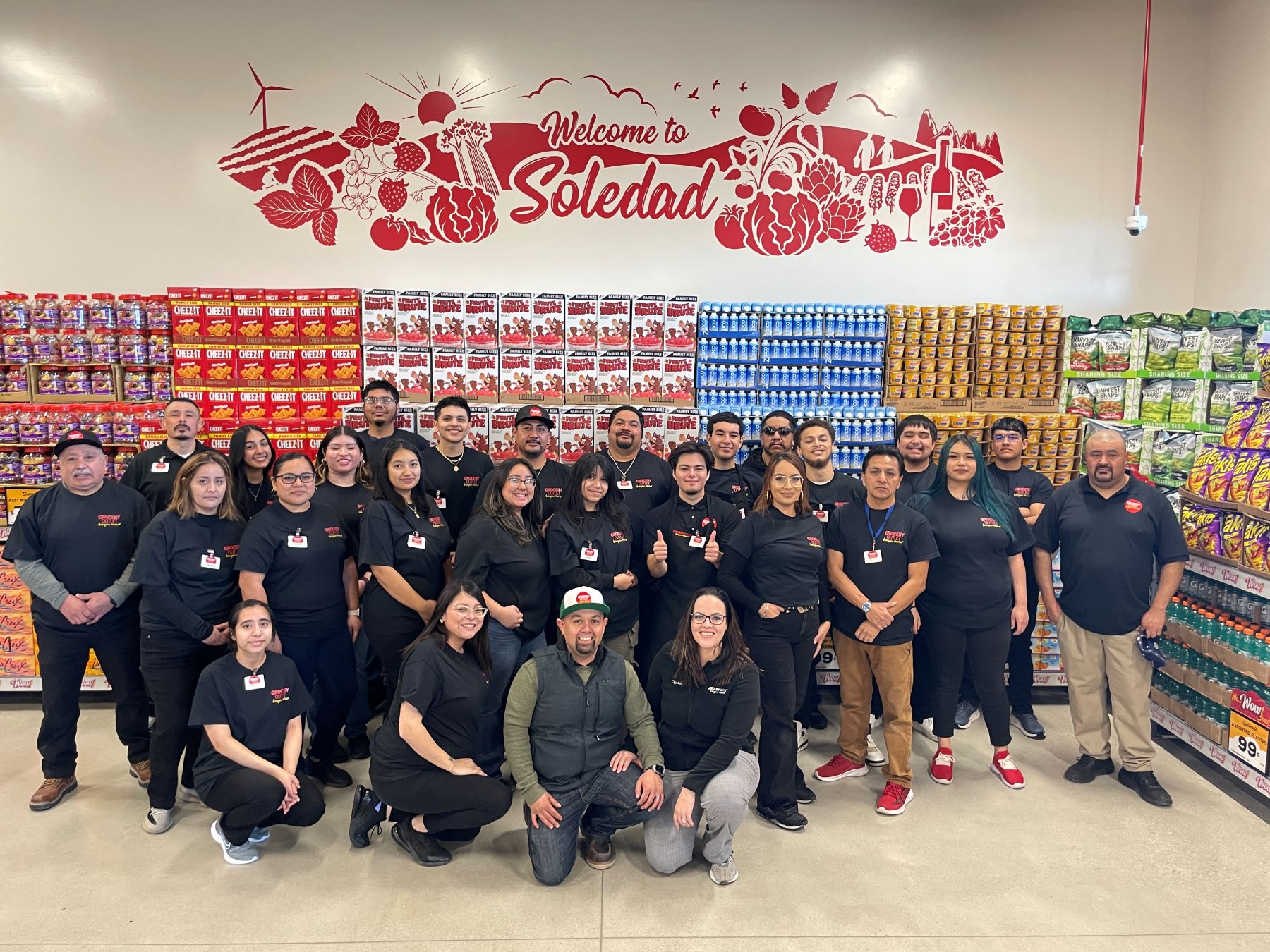 Grocery Outlet opens new store in California