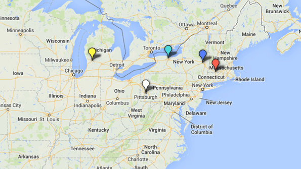Map: Extended services at supermarket pharmacies