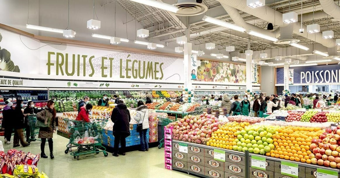 T&T Supermarkets to open a second Quebec store