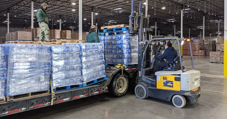 Kroger funnels relief to Texas amid ongoing storm recovery