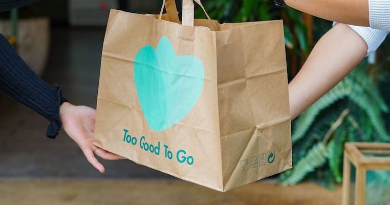 UNFI to extend reach of Too Good To Go program
