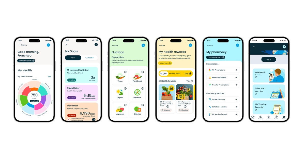 Albertsons launches Sincerely Health, mobile app for health and ...