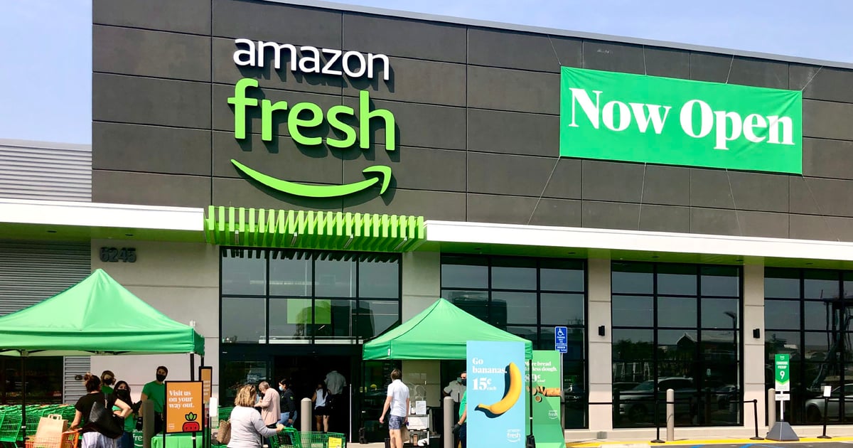 Amazon Fresh Readies to Open Chicagoland Stores