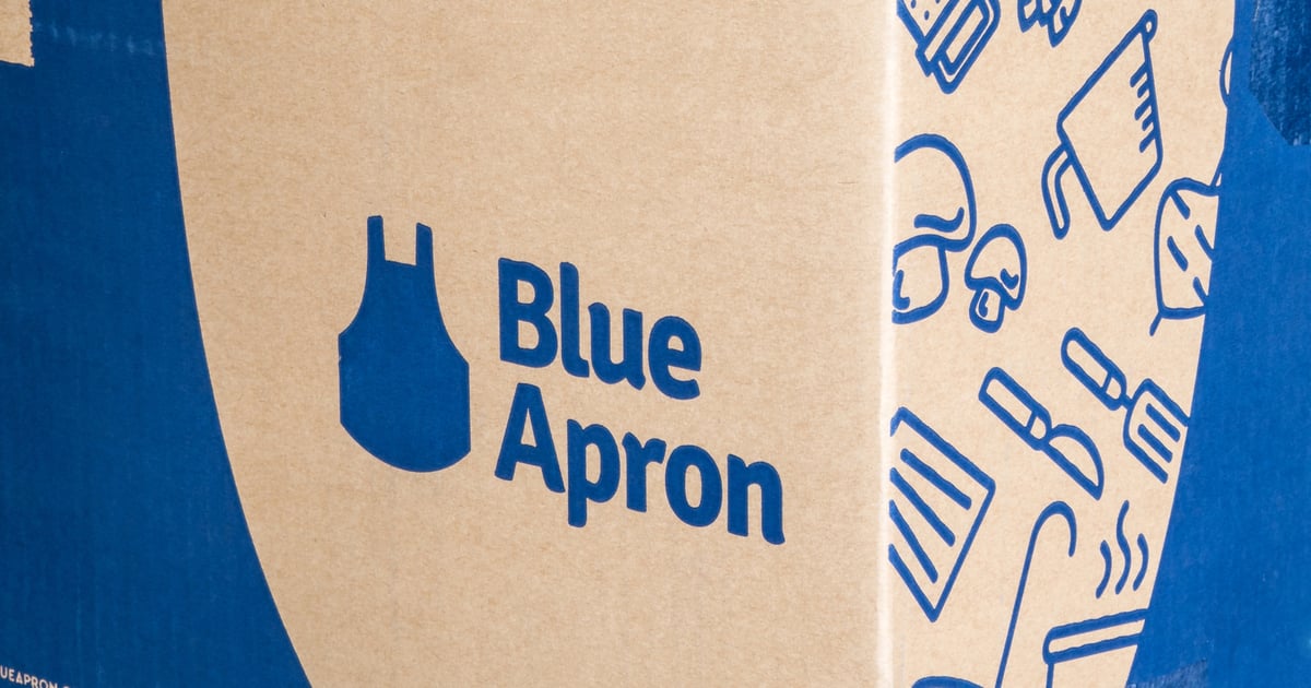 Blue Apron Investor Day Unveils Next Course Strategy
