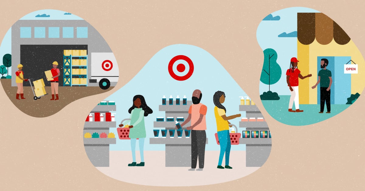 Target Doubles Number of Black-Owned Brands on Its Shelves