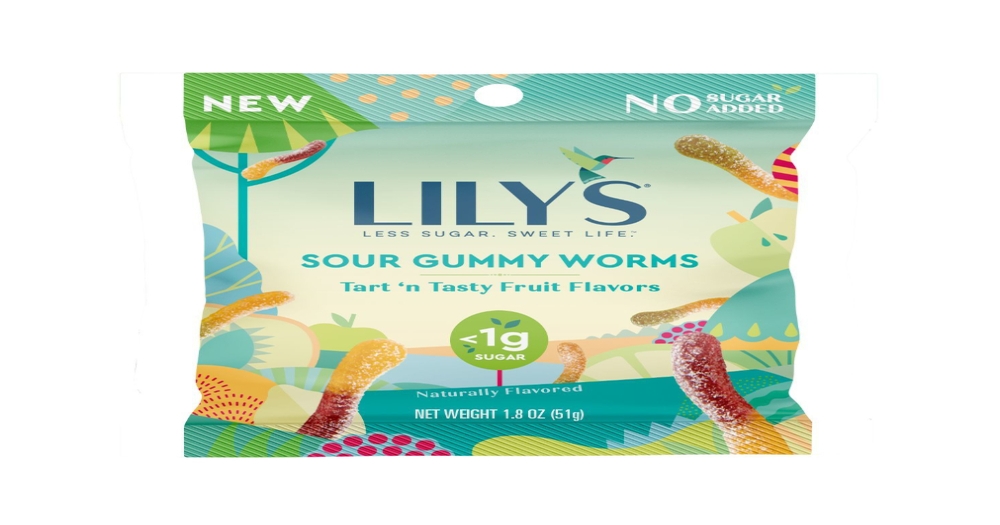 Lily’s Gummy Bears & Worms