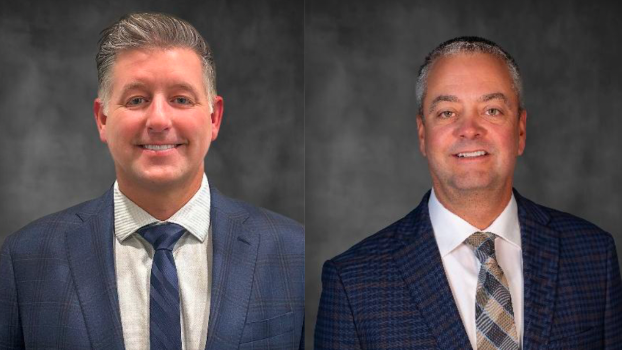 Fareway Stores promote Mark DeYoung and Roger Wirtz