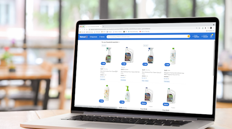 Walmart unveils ‘Built for Better’ for purpose-driven customers