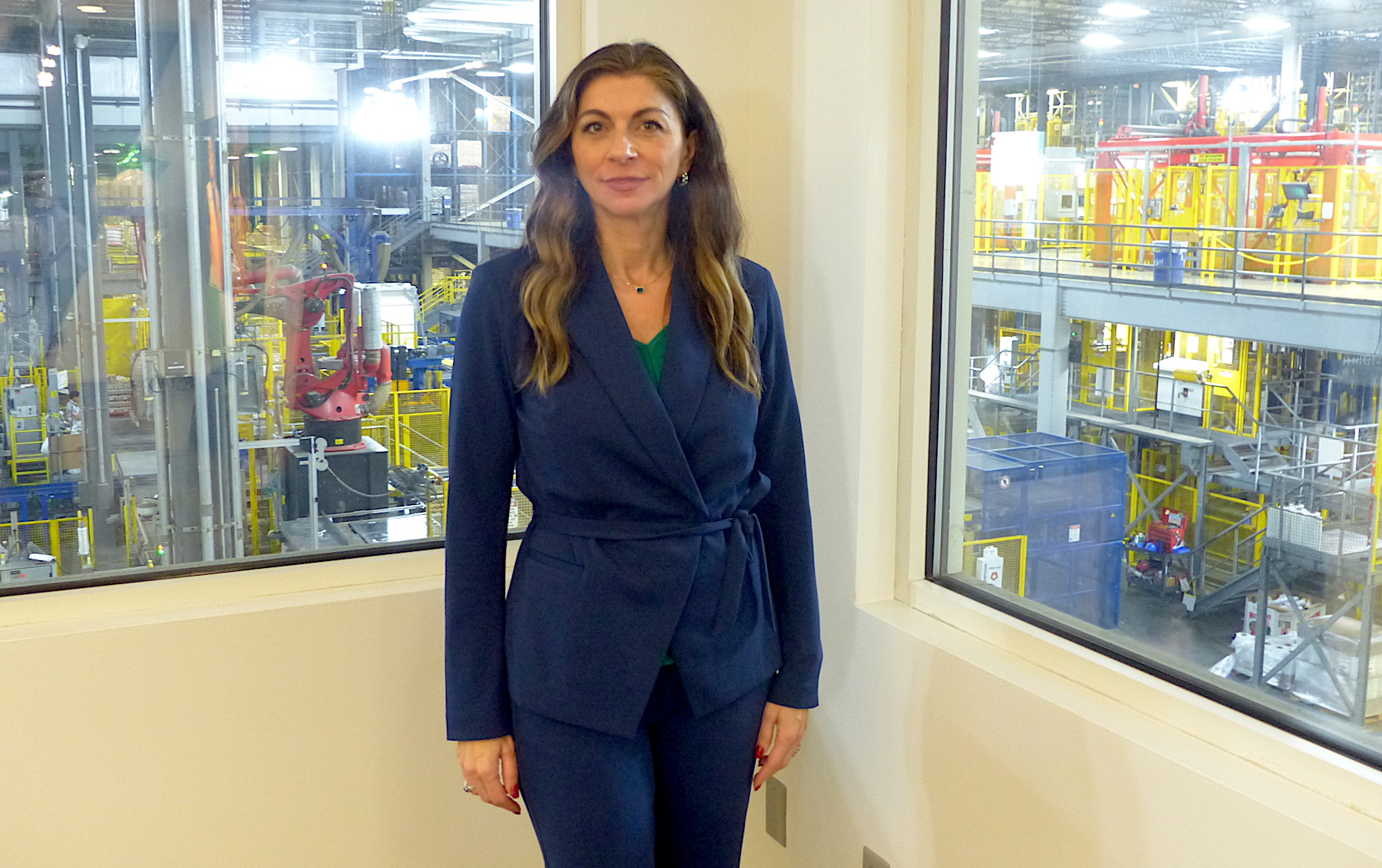 Ahold Delhaize USA bullish on potential of self-distribution network