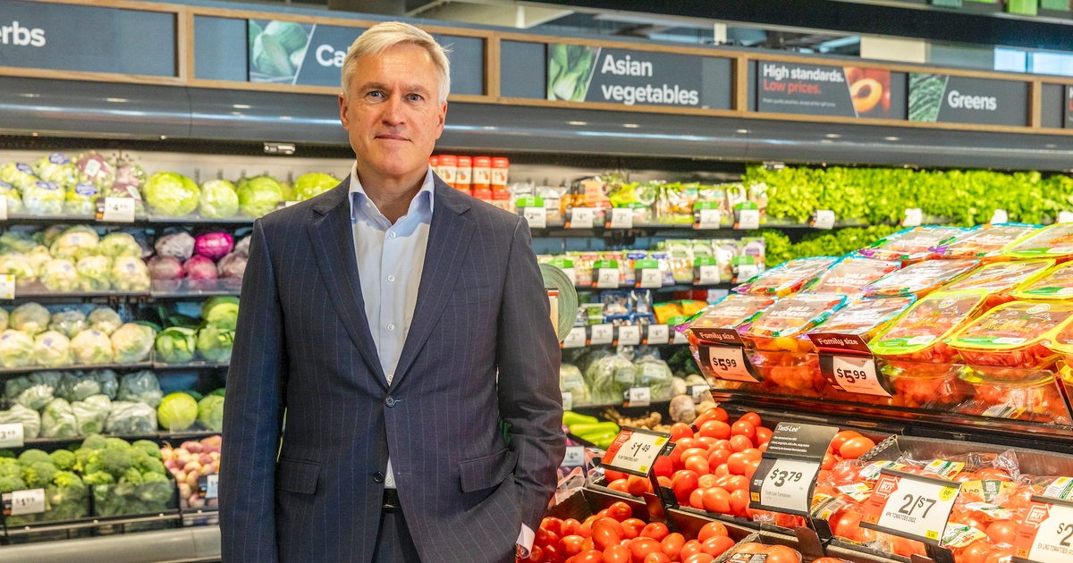 Q&A: Ahold Delhaize CEO Frans Muller eyes seamless ‘customer journeys’