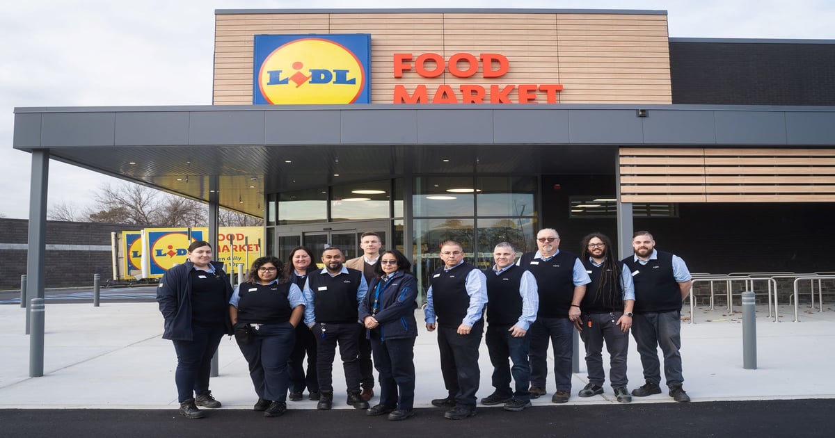 Lidl US to open its largest and 1st ground-up build on Long Island on ...