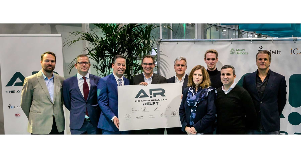 Ahold Delhaize’s AIRLab to Explore Robotics