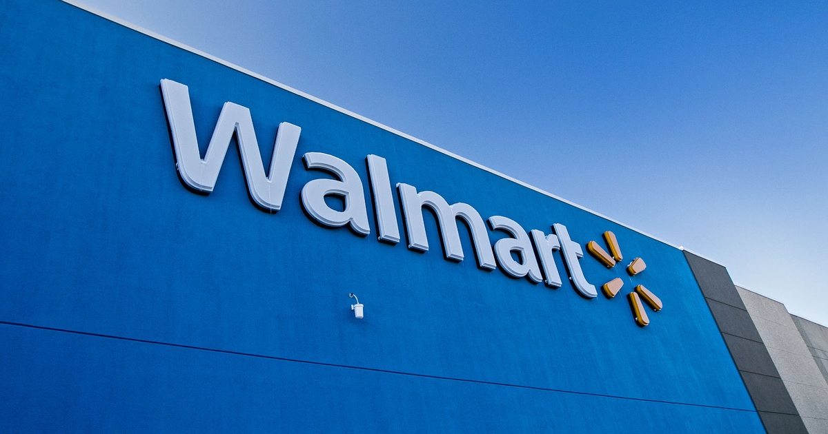 For Walmart, Happier Days Are Here Again