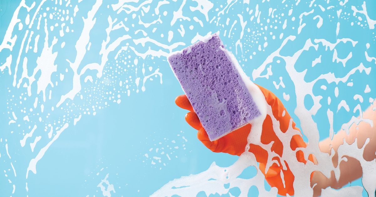 Why Clean Is Going Green