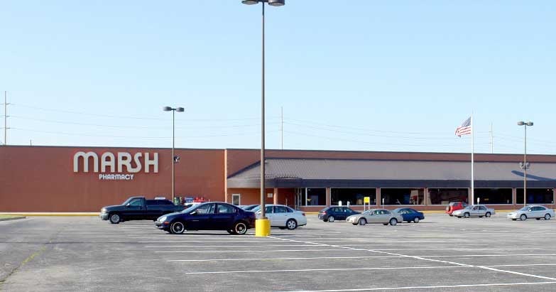 5 Former Marsh Stores to Hit Auction Block