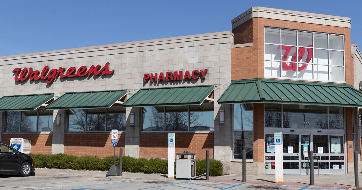 Walgreens to close 150 stores over the next year