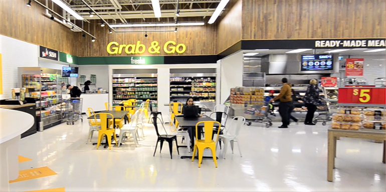 Walmart Canada debuts urban supercenter format