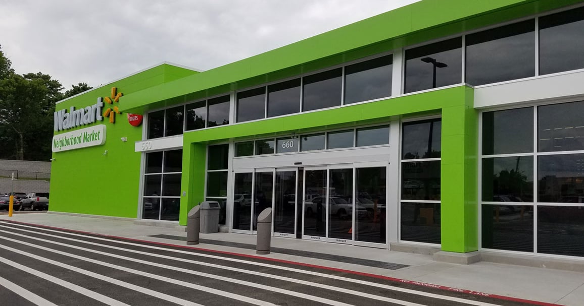 Gallery: Walmart debuts 'fresh and friendly' prototype