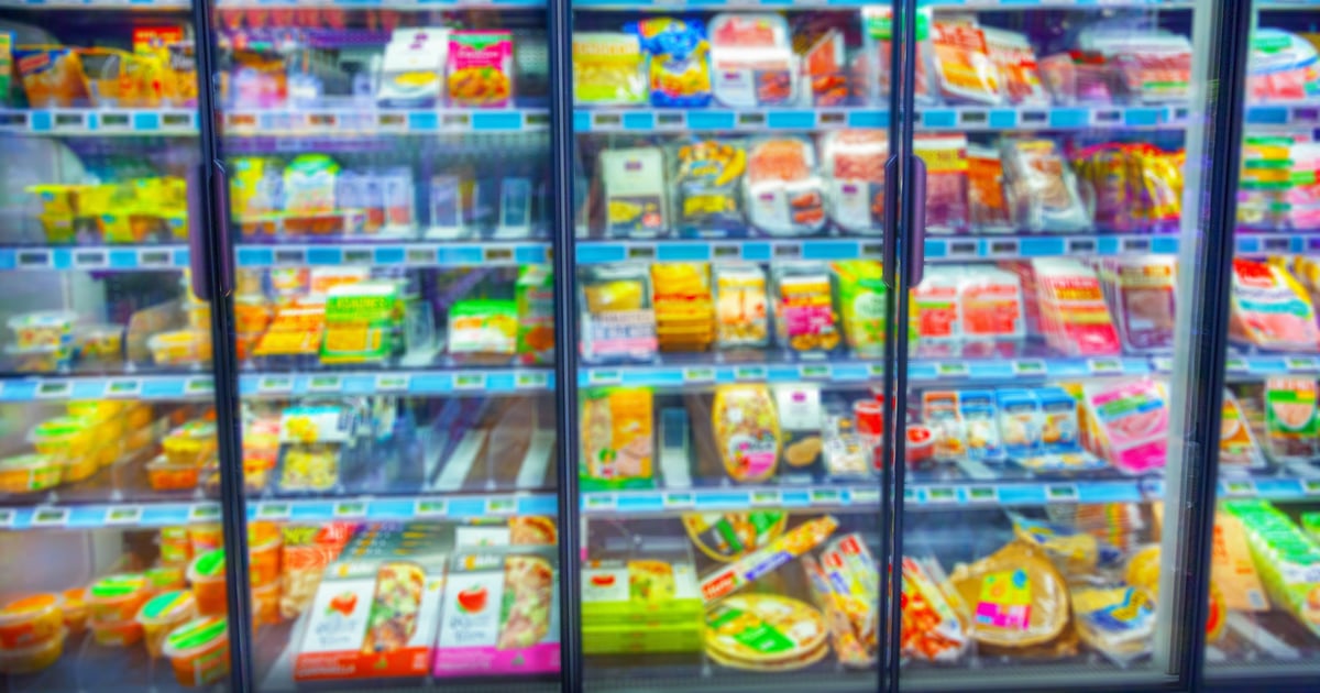 Millennials increase frozen-food purchases