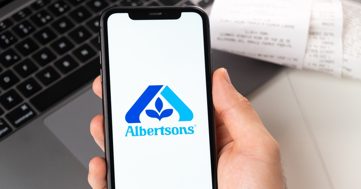 albertsons logo vector