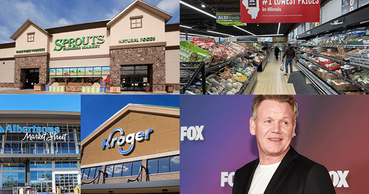 SN Top 10: Kroger, Aldi, Sprouts top the week's headlines