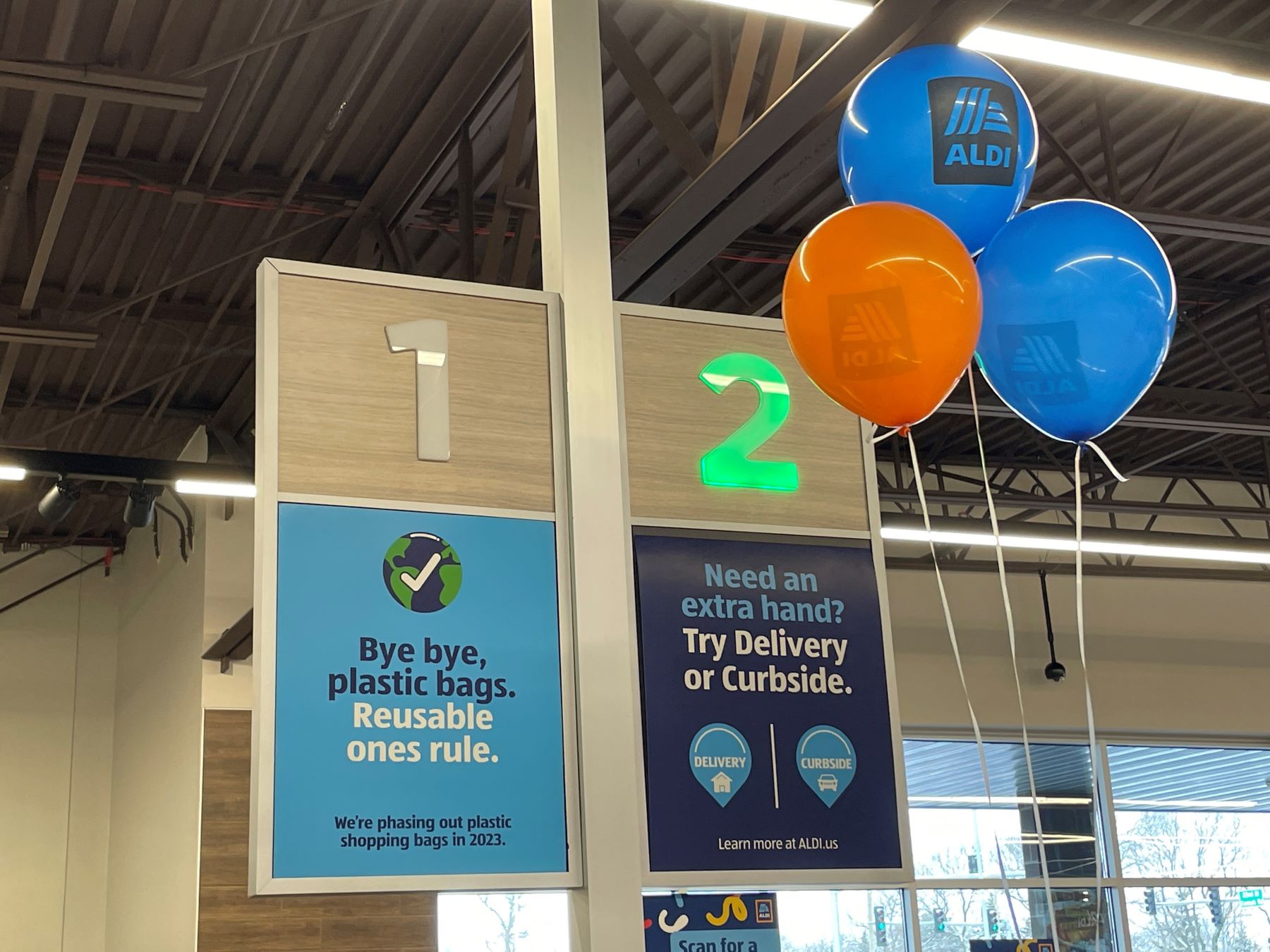 Aldi opens 2 new stores in Delaware and Florida