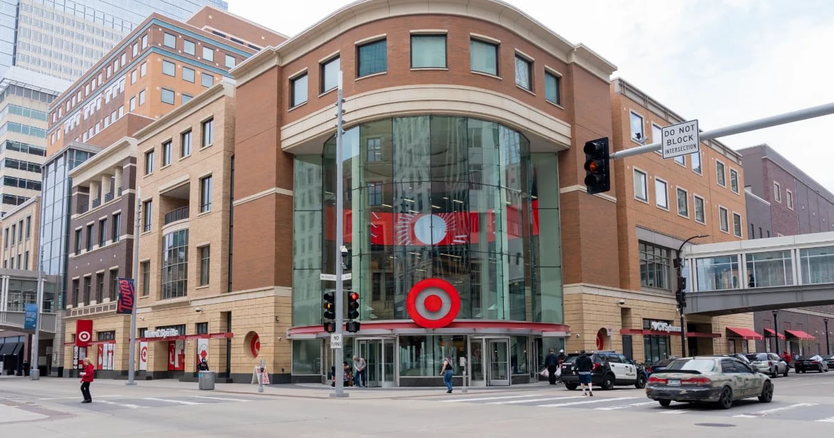 Target shakes up its executive ranks as new CEO takes charge