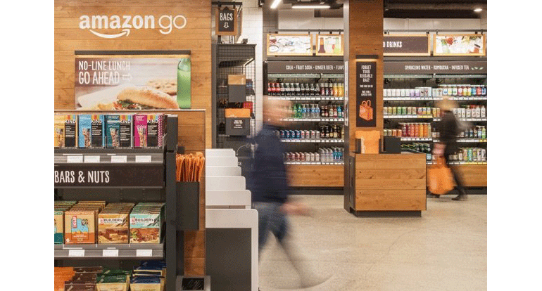 Amazon Go makes New York City premiere