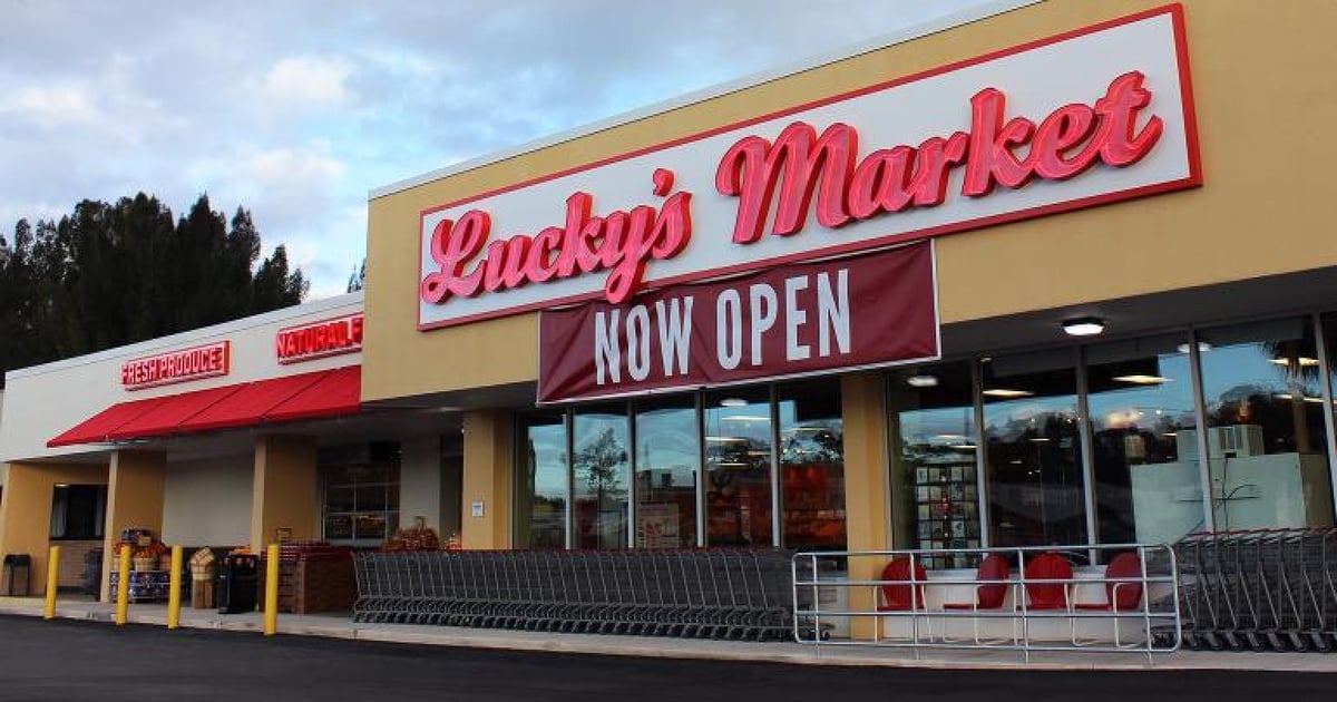 Bankrupt Lucky’s Market to sell 23 stores, distribution center for $29 ...