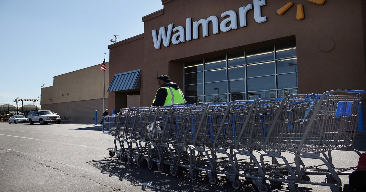 Walmart faces another NLRB complaint dealing with unions