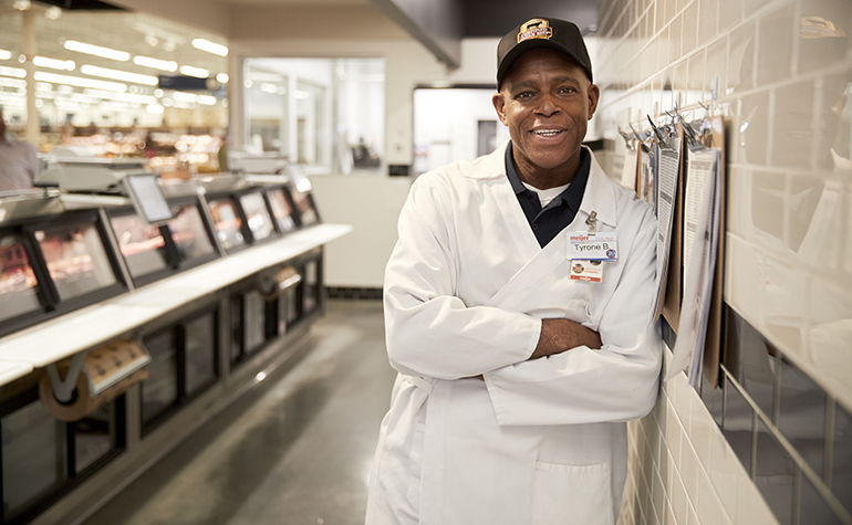 Meijer grocery workers star in new ad campaign