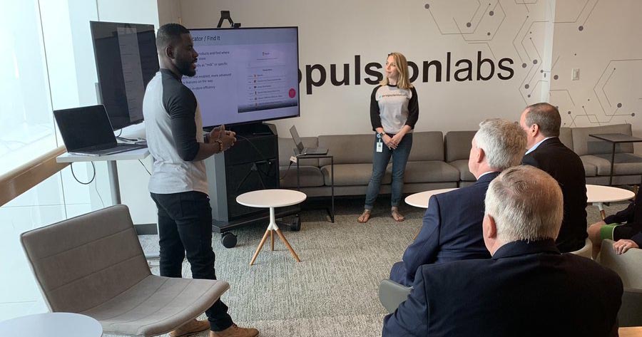 Ahold Delhaize to Celebrate New Tech Hub Opening