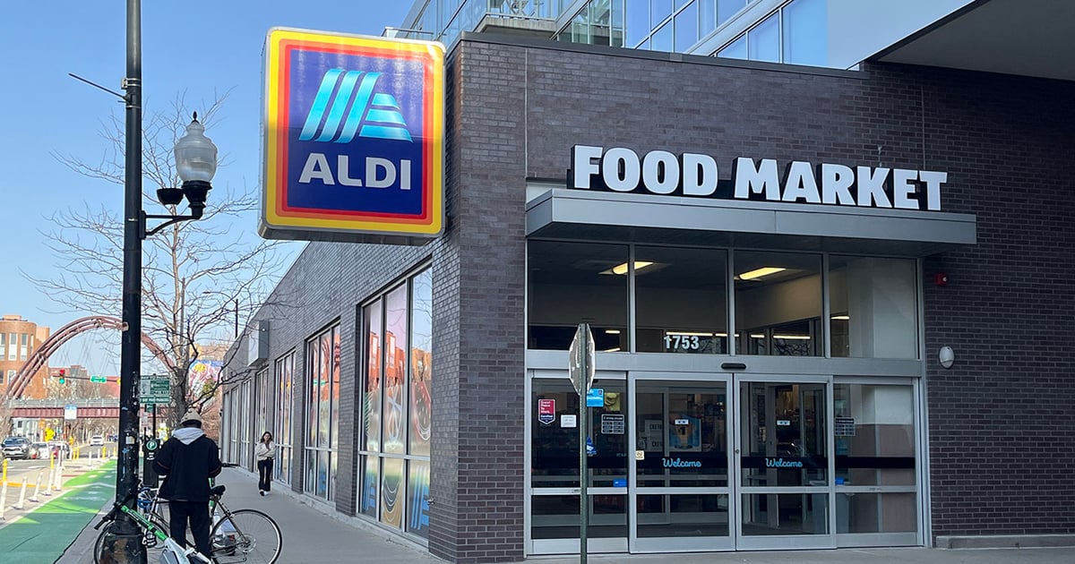 Aldi’s latest gear drop is here