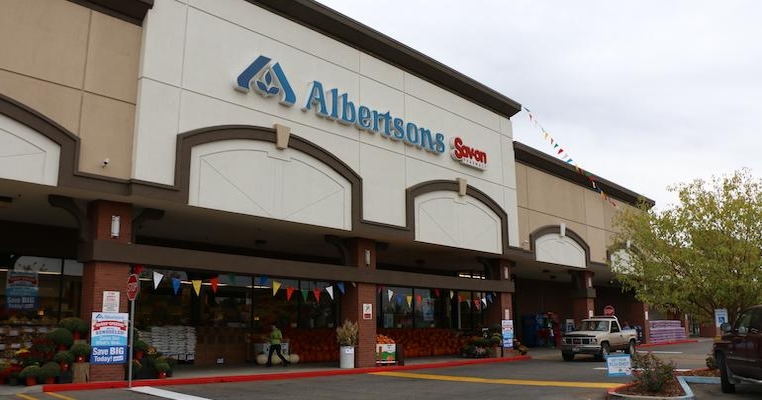 Albertsons rolls out contactless temperature, health check solution