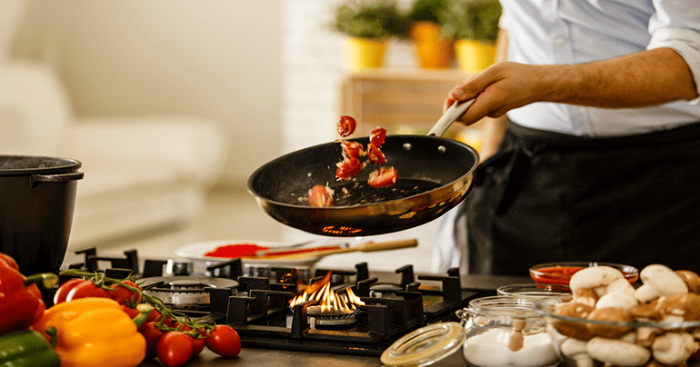 In a world of convenience, what exactly is cooking today?