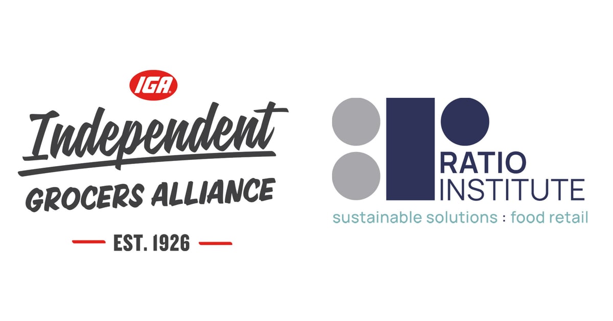 IGA Partners with Ratio Institute to Offer Sustainability Assistance