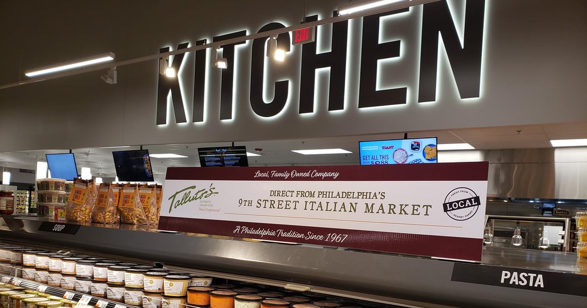 Giant Opens Another New Store in Suburban Philadelphia