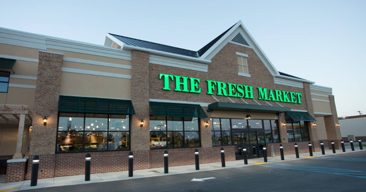 The Fresh Market Names Jim Heaney CFO