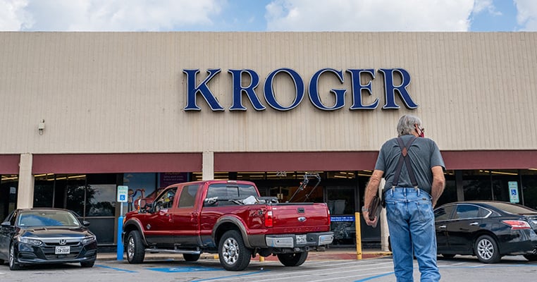 Kroger worker alleges unlawfully withheld union dues