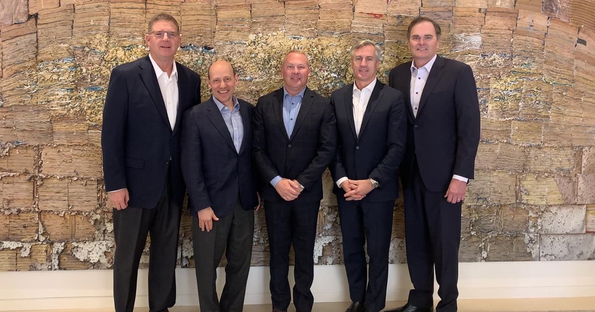 Acosta Assembles New Board Following Recapitalization