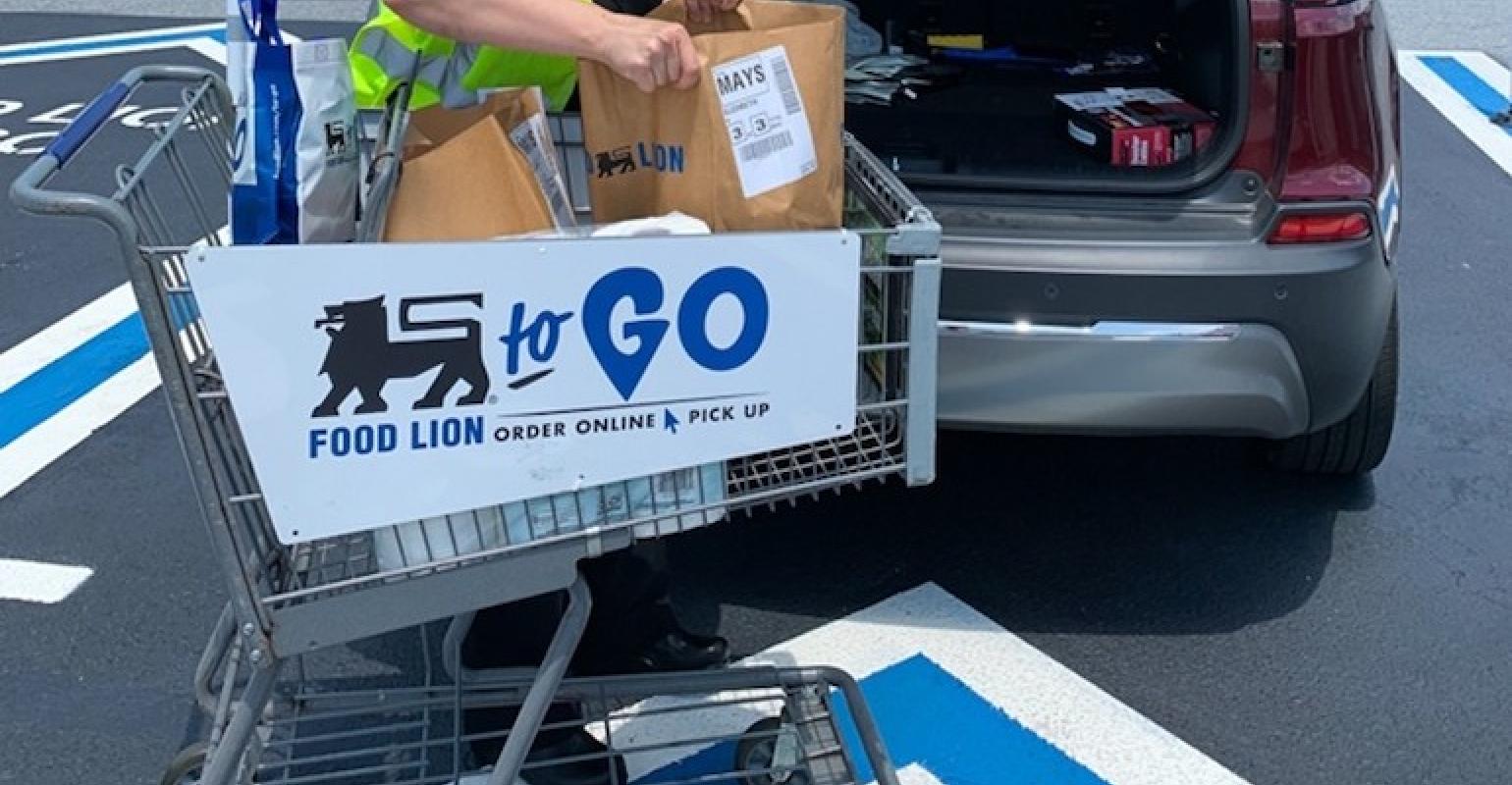 Food Lion expands Instacart delivery to half of its stores