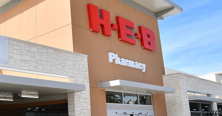 H-E-B stands at the top in pharmacy customer satisfaction
